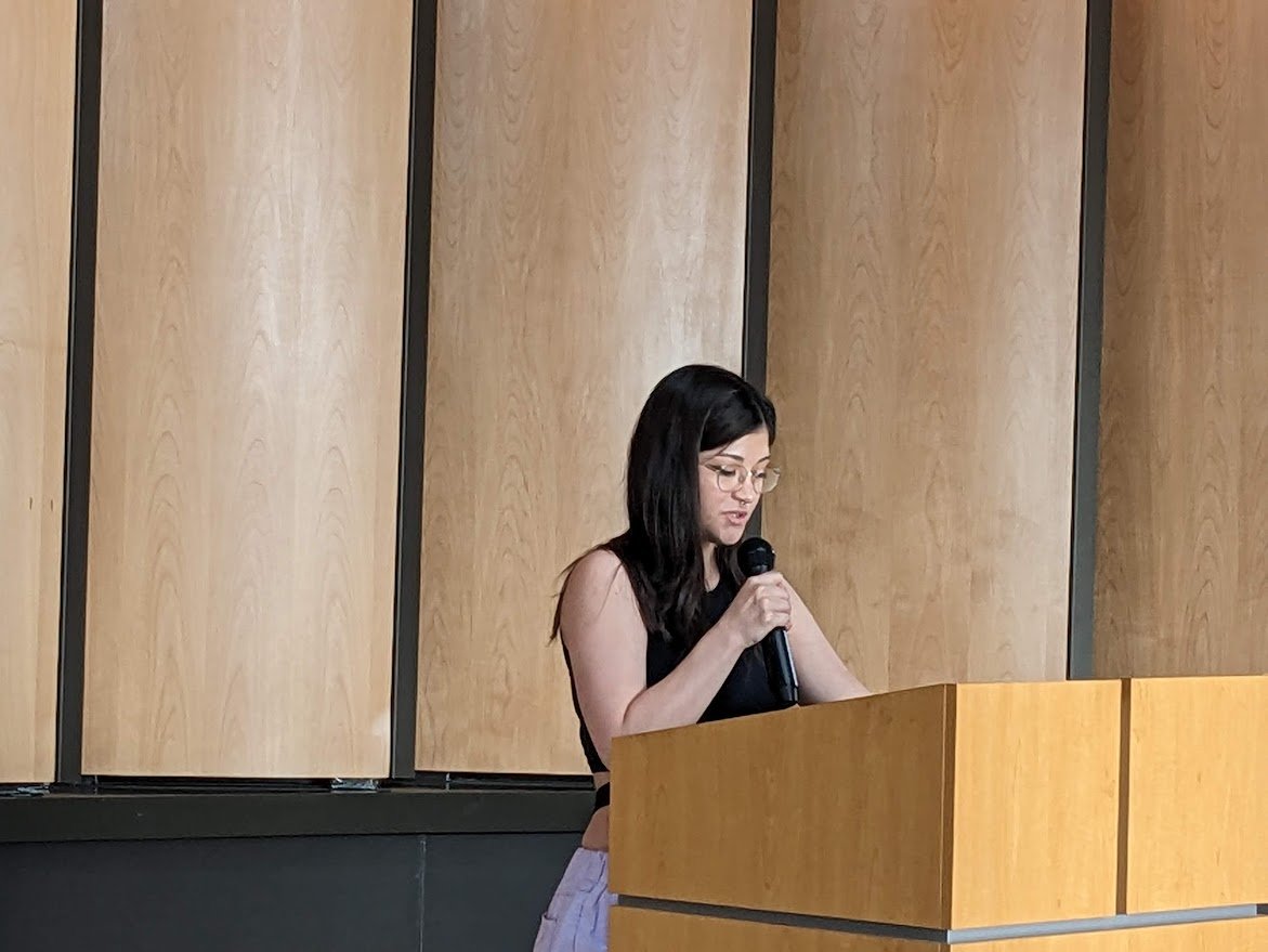 Spring 2023 Poetry Reading! | University of La Verne