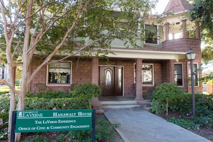 Location & Directions | University of La Verne