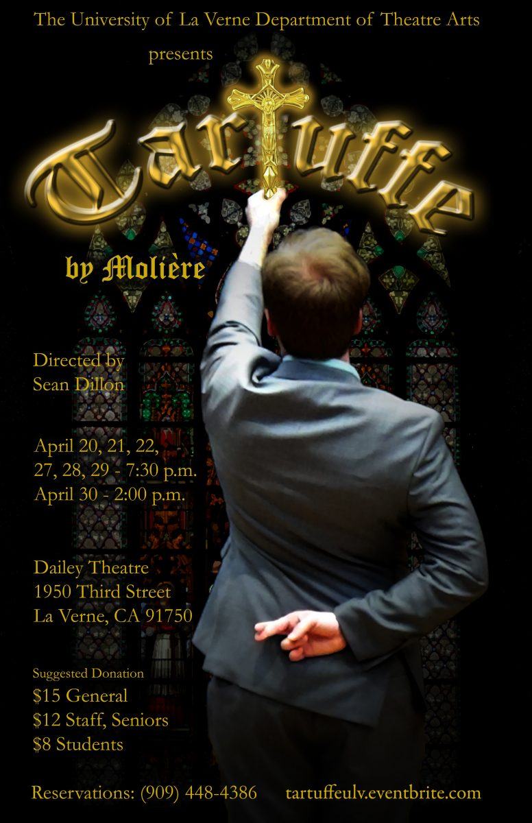 Tartuffe by Molière | Past Performances | University of La Verne