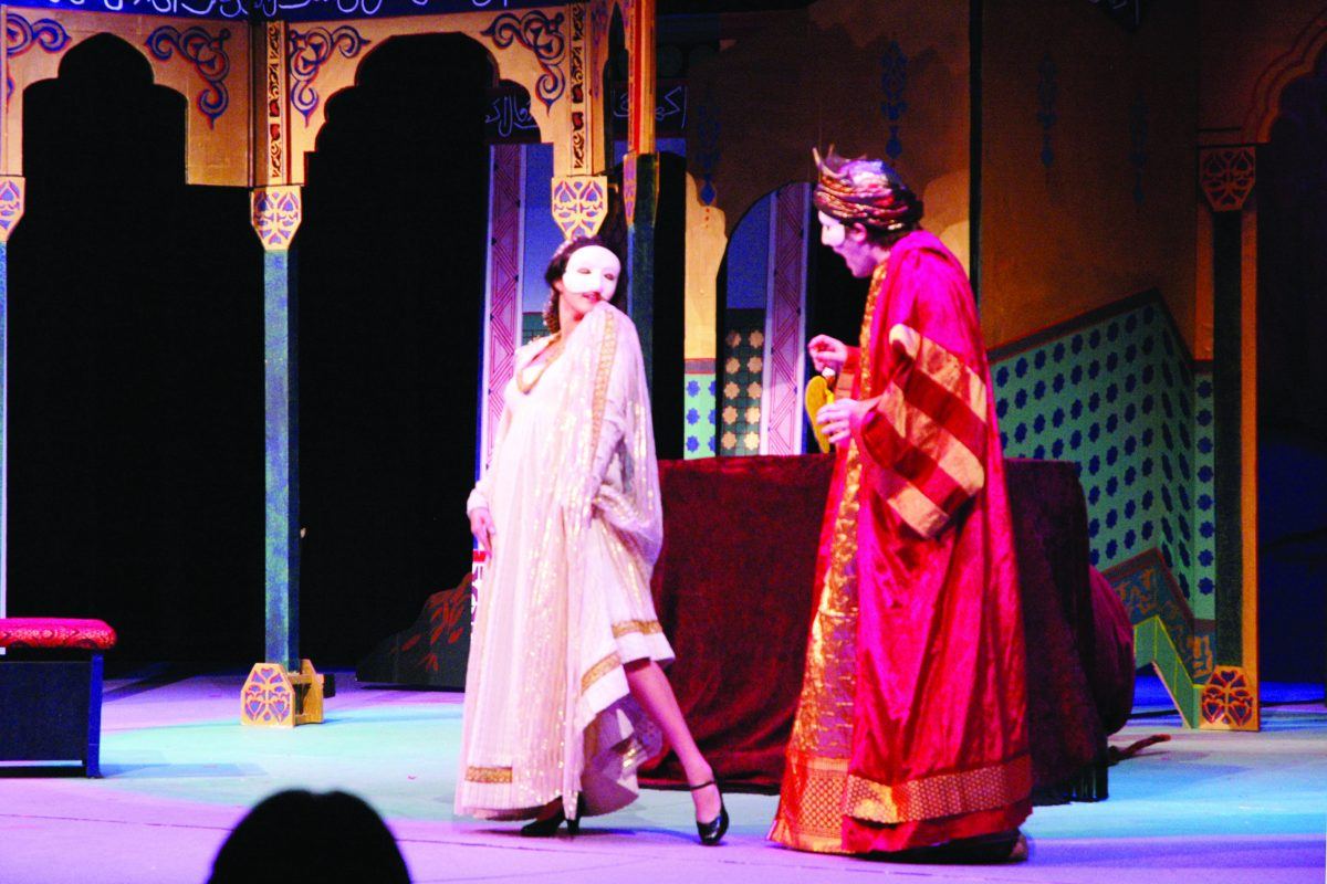 The King Stag | Past Performances | University of La Verne